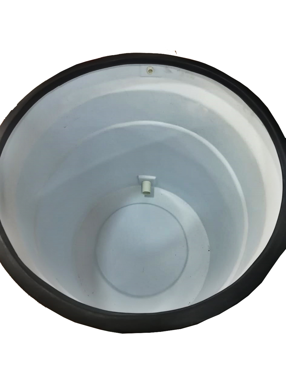 Tanque Cónico 250 LT – AqualityPlast, Tanques de agua